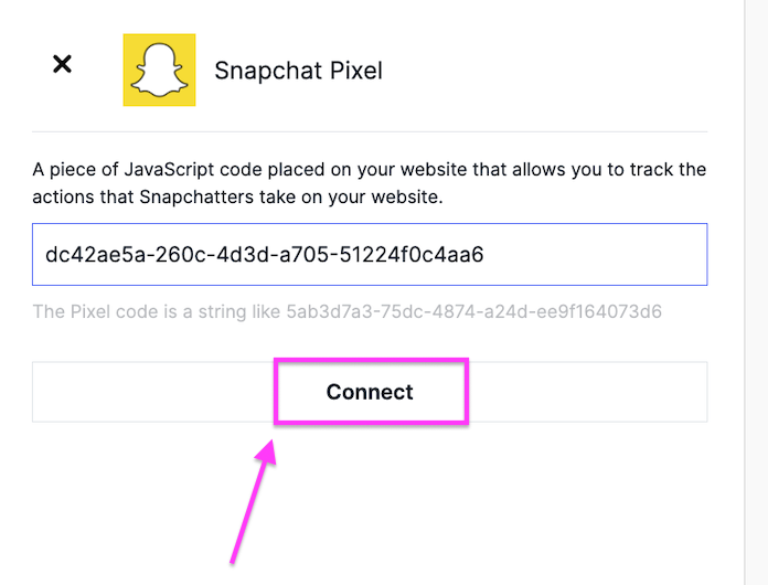 How to set Snapchat Pixel 🤔